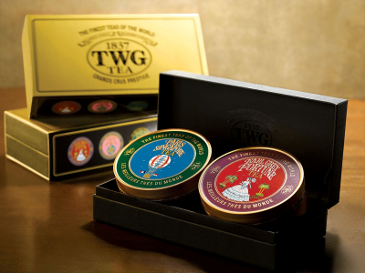 Talisman Tea Set - TWG - tealovers.com