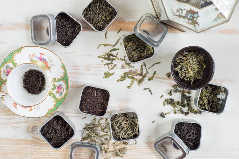 Everything about tea making and blending processes | Tealovers.com
