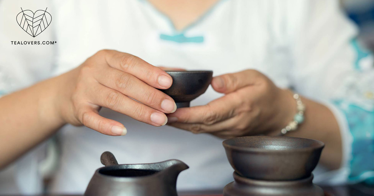 TeaLovers.com - Tea Community, Articles and Forum for Tea Lovers