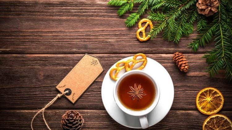 8 Winter Teas to Keep You Warm, Healthy and Cosy | Tealovers.com