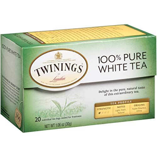 How To Find The Best White Teas & Their Benefits - tealovers.com